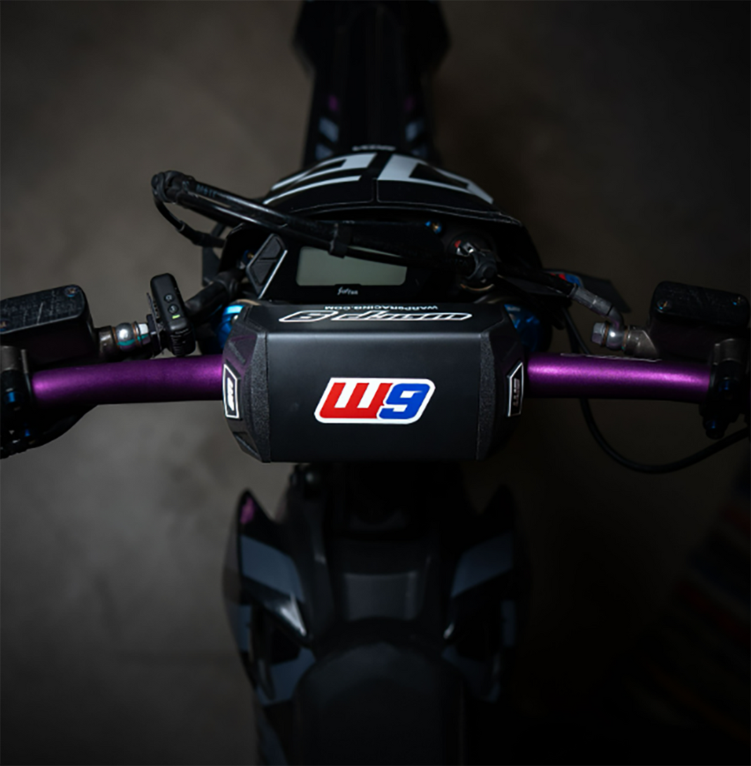 Warp 9 – The Ride Guru