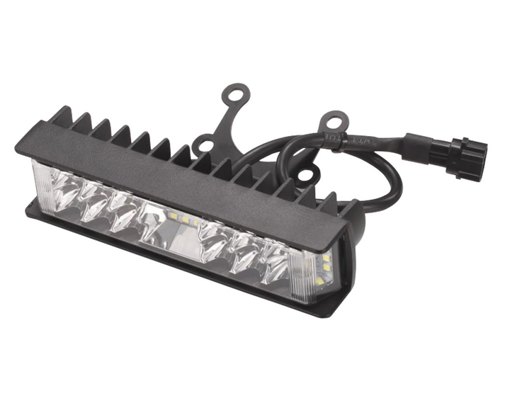 LED Light Bar, OEM Headlight w/ Bracket, Plug-and-Play – The Ride Guru